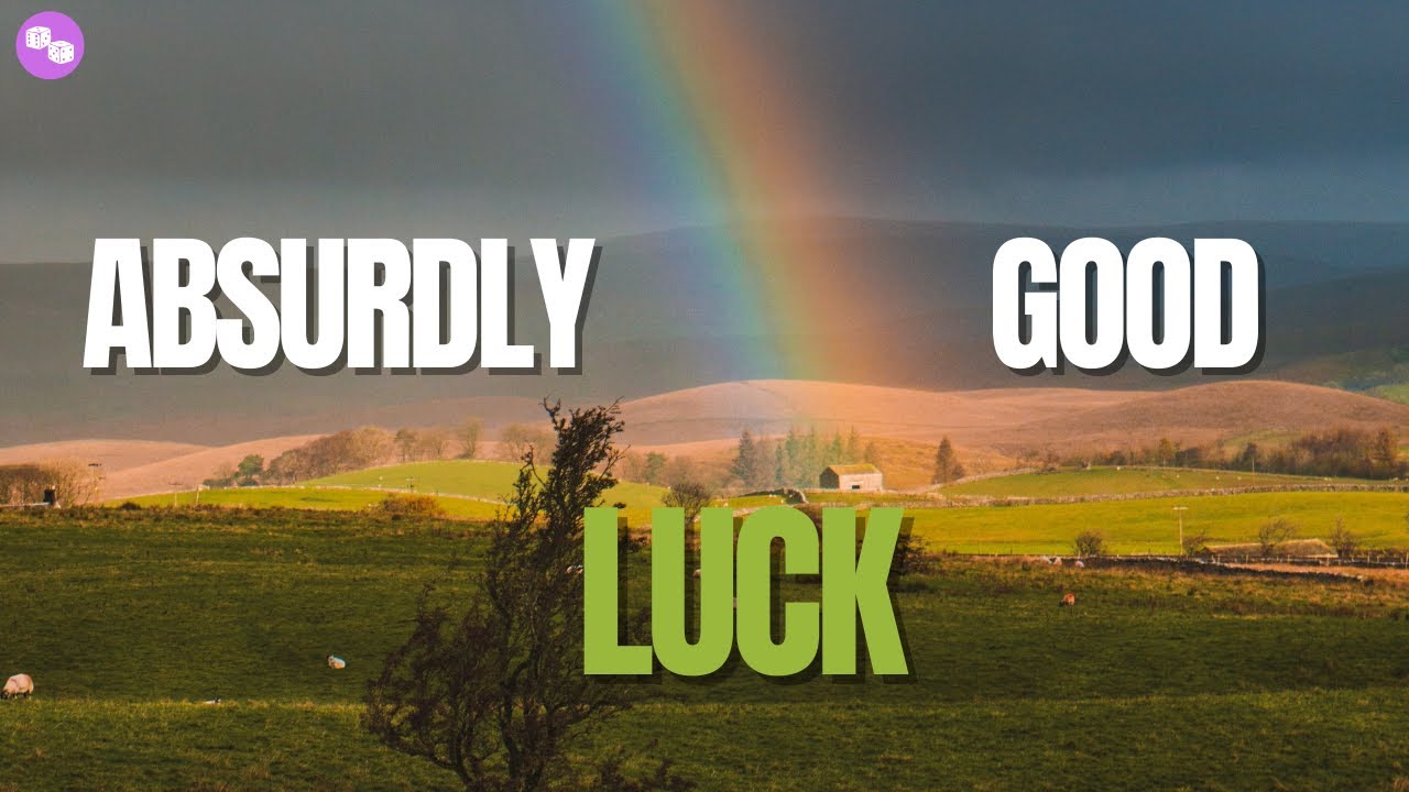 HAVE ABSURDLY GOOD LUCK RIGHT NOW! POWERFUL SUBLIMINAL #GOODLUCK - YouTube