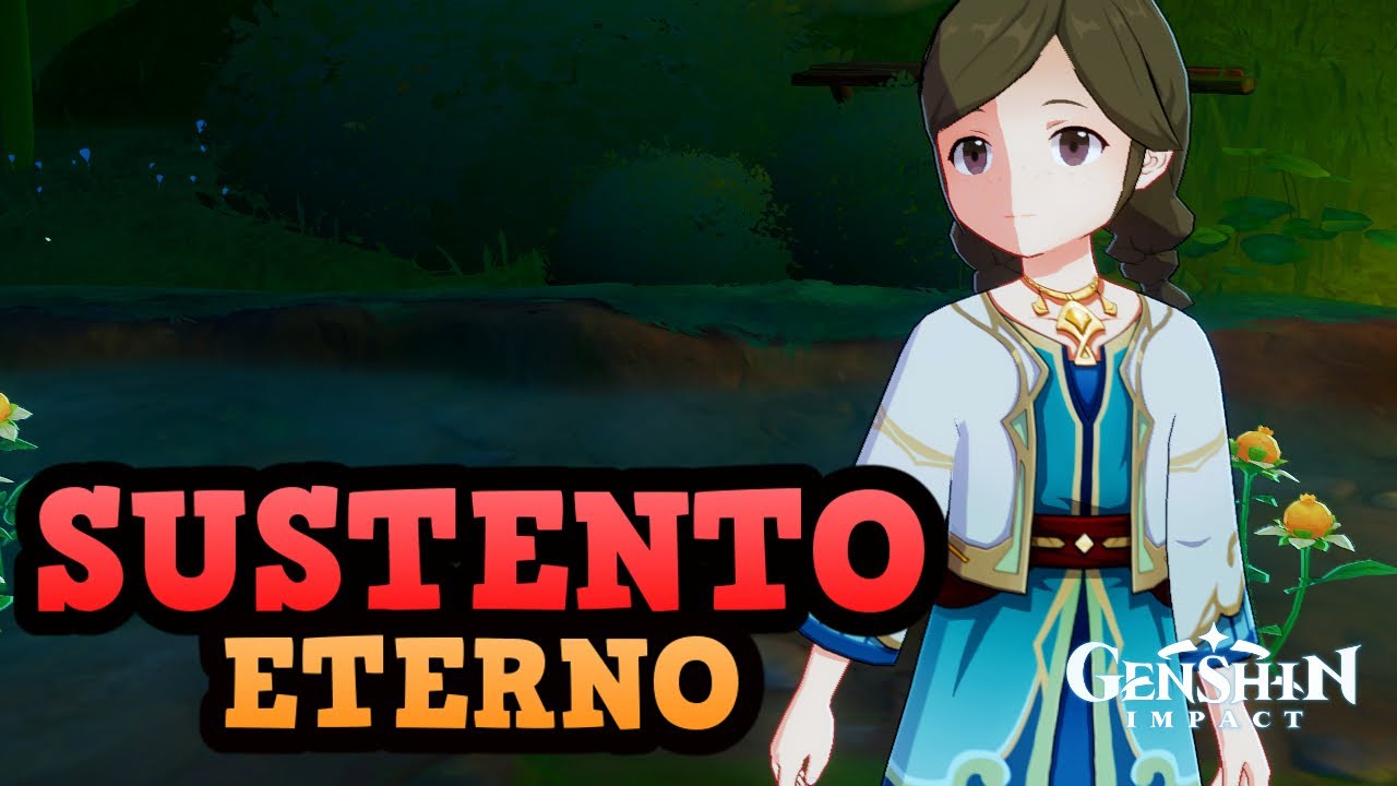 Conquista em Sumeru - Sustento Eterno - YouTube
