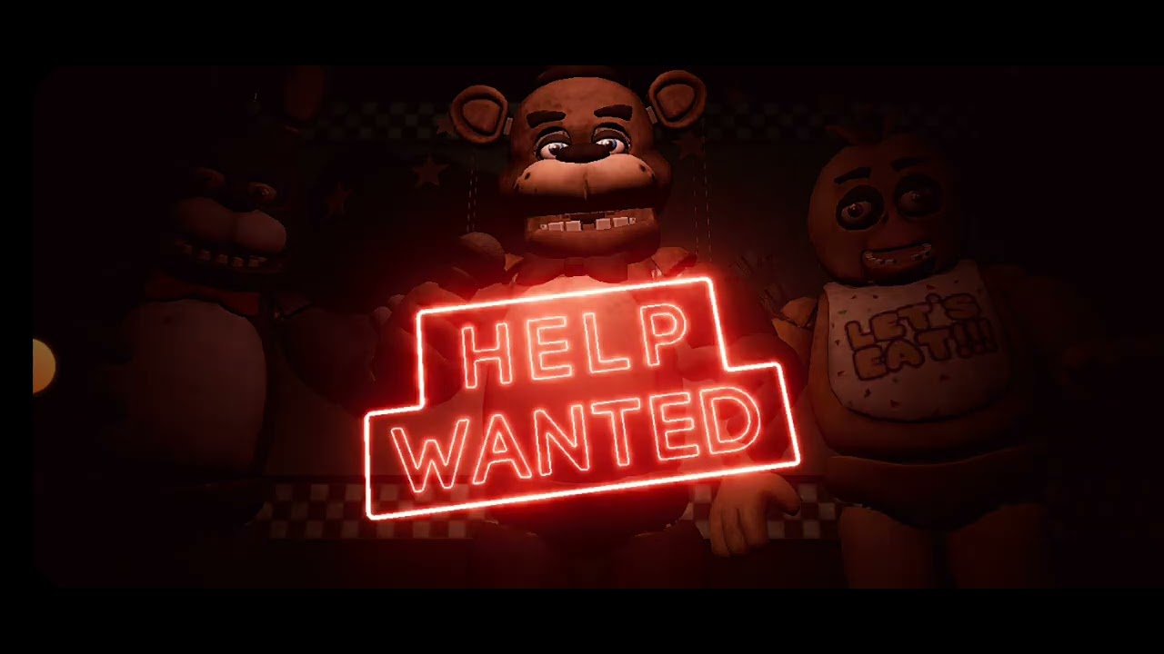 five nights at freddy's help wanted #3 - descobrindo q eu sou muito bom ...