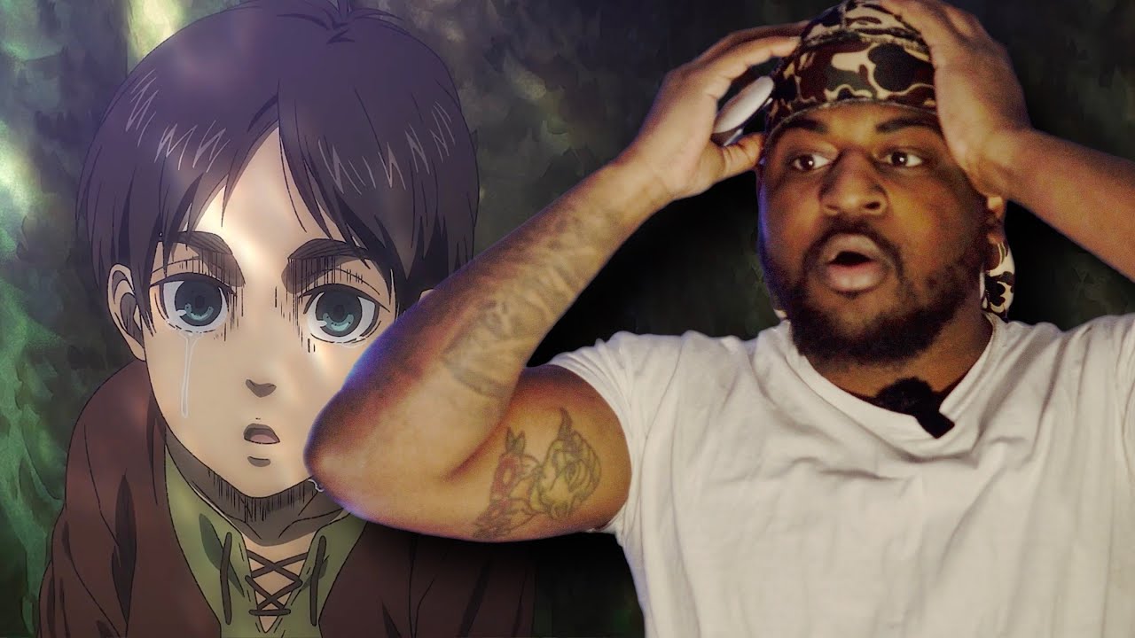 ABSOLUTELY HORRIFYING!!! Attack on Titan FINAL Season 4 Part 3 TRAILER ...