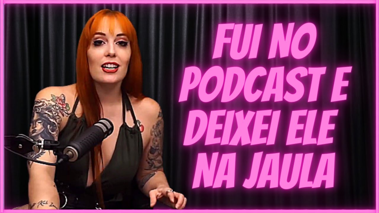 MEL FIRE EXPLICA O QUE É BDSM - YouTube