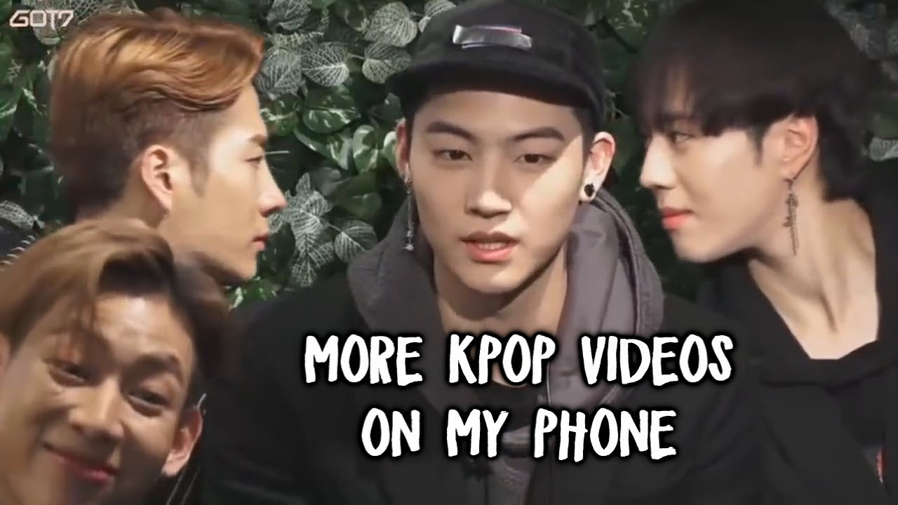 Apparently I have 500 MORE KPop videos on my phone so here are the best ...
