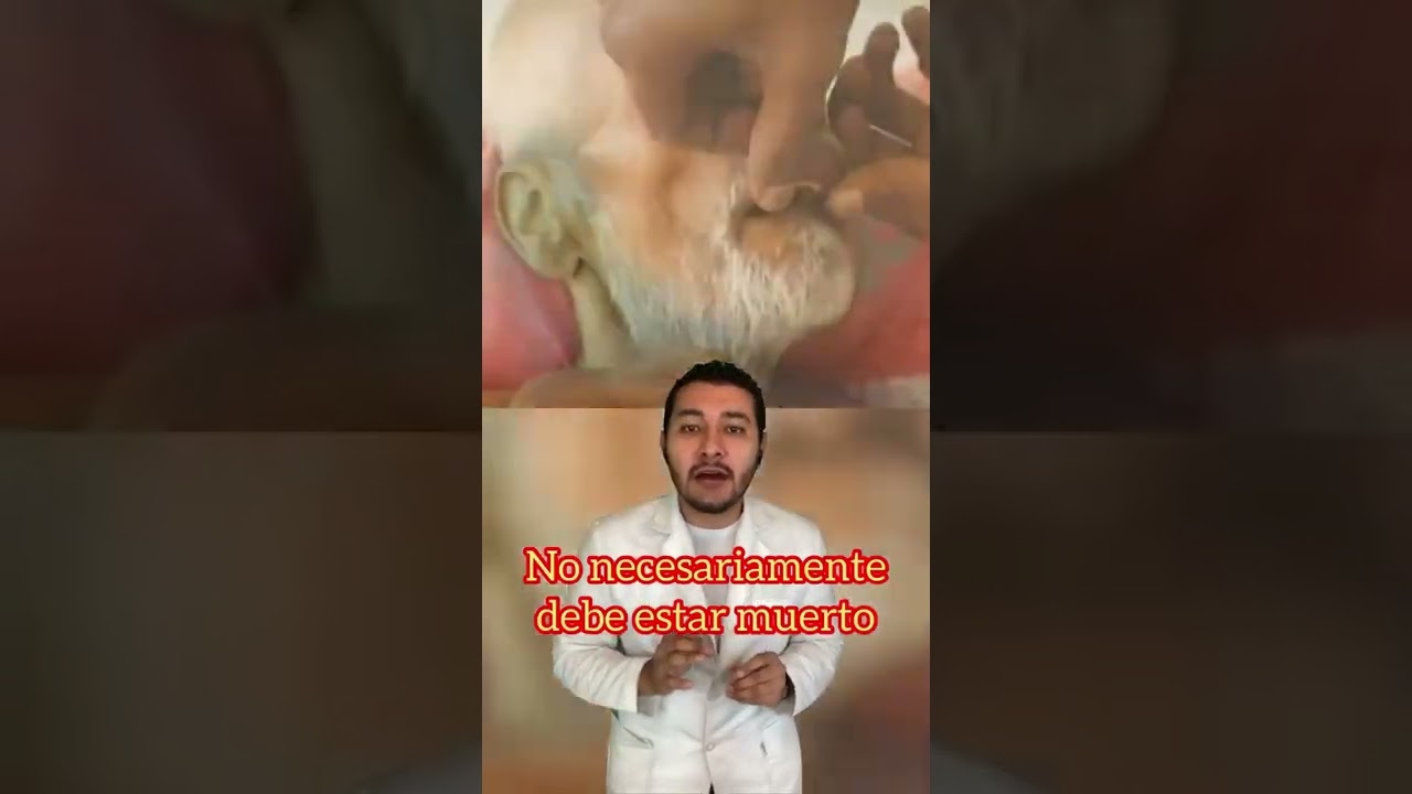 Gusanos en la BOCA: MIASIS 😱🪱⚠️ #Shorts - YouTube