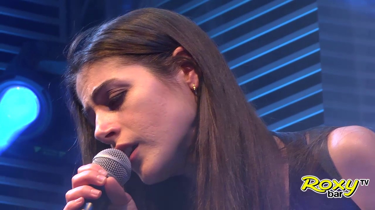 Marla Green live Fiat Music, Sanremo 9 2 17 1 - YouTube