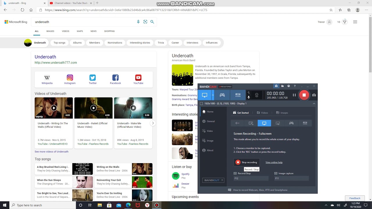 Underoath | Hitchen's Razor | Alphabet | Indiana Jones - YouTube