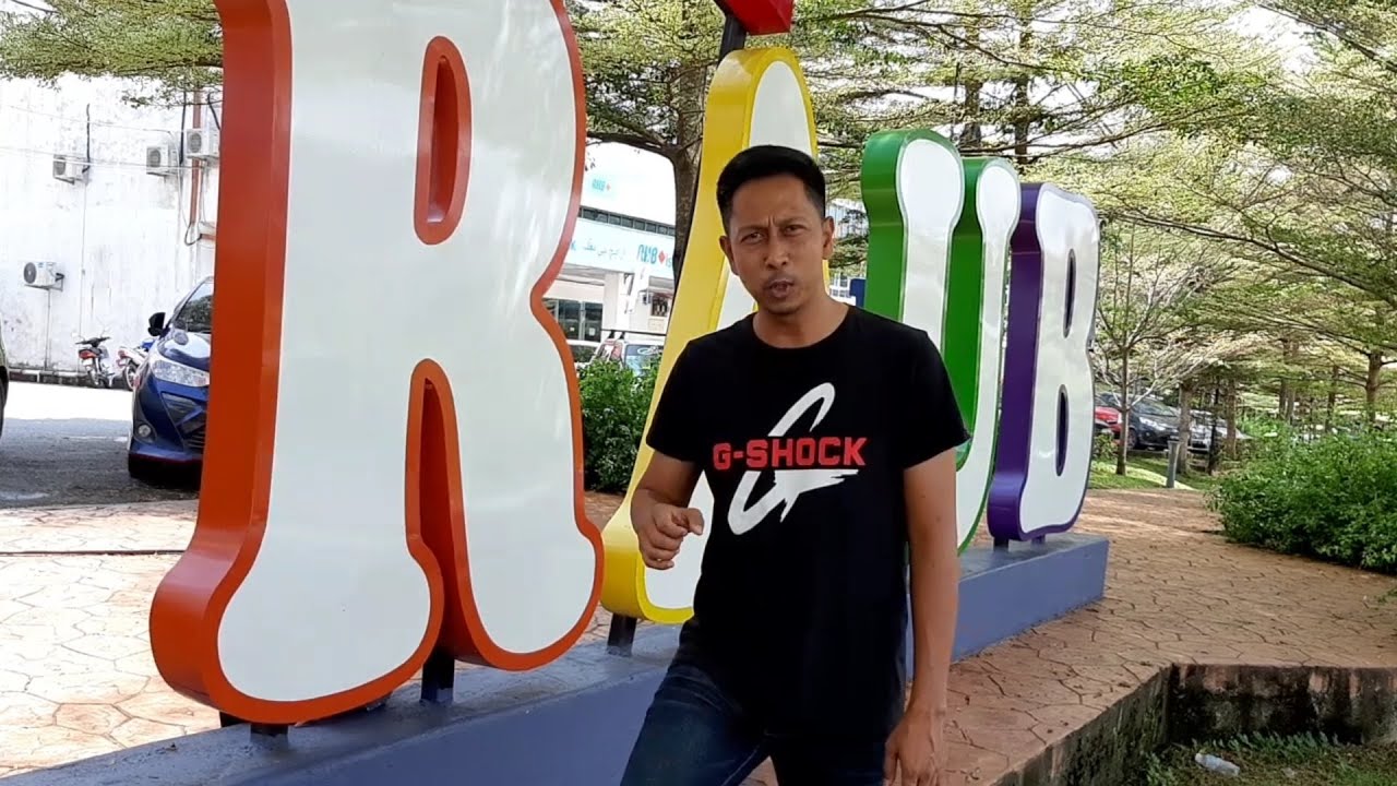 Raub pahang pulau chekas - YouTube