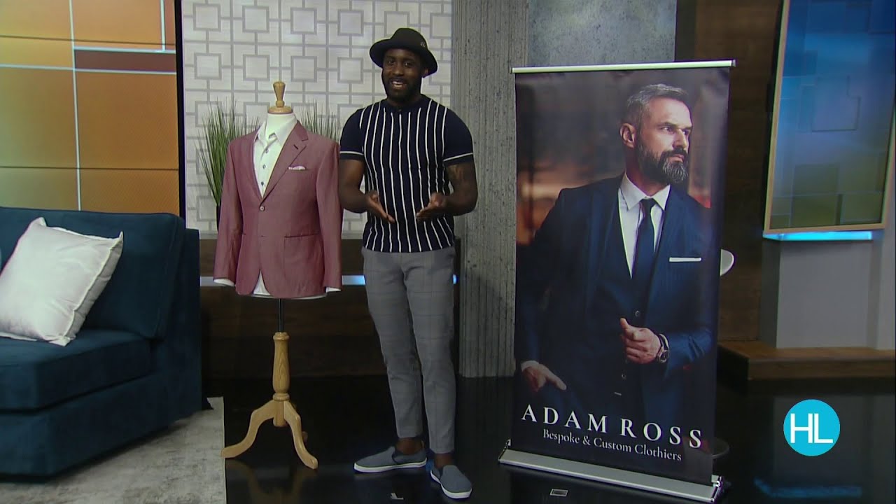 Adam Ross Custom Clothing helping the Houston community | HOUSTON LIFE ...