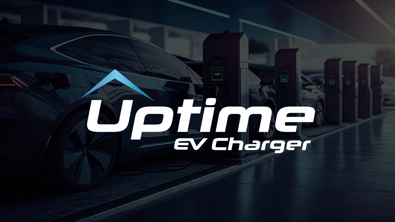 Uptime EV Charger Intro - YouTube