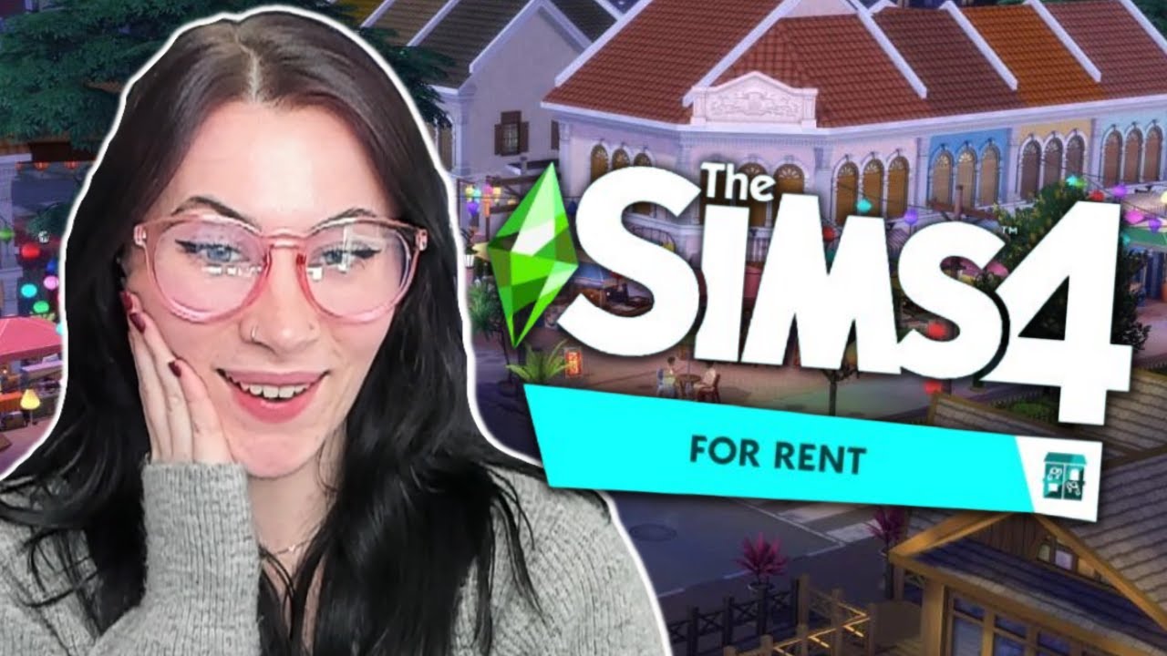 Did the Sims 4 ACTUALLY MAKE A GOOD PACK?? - YouTube