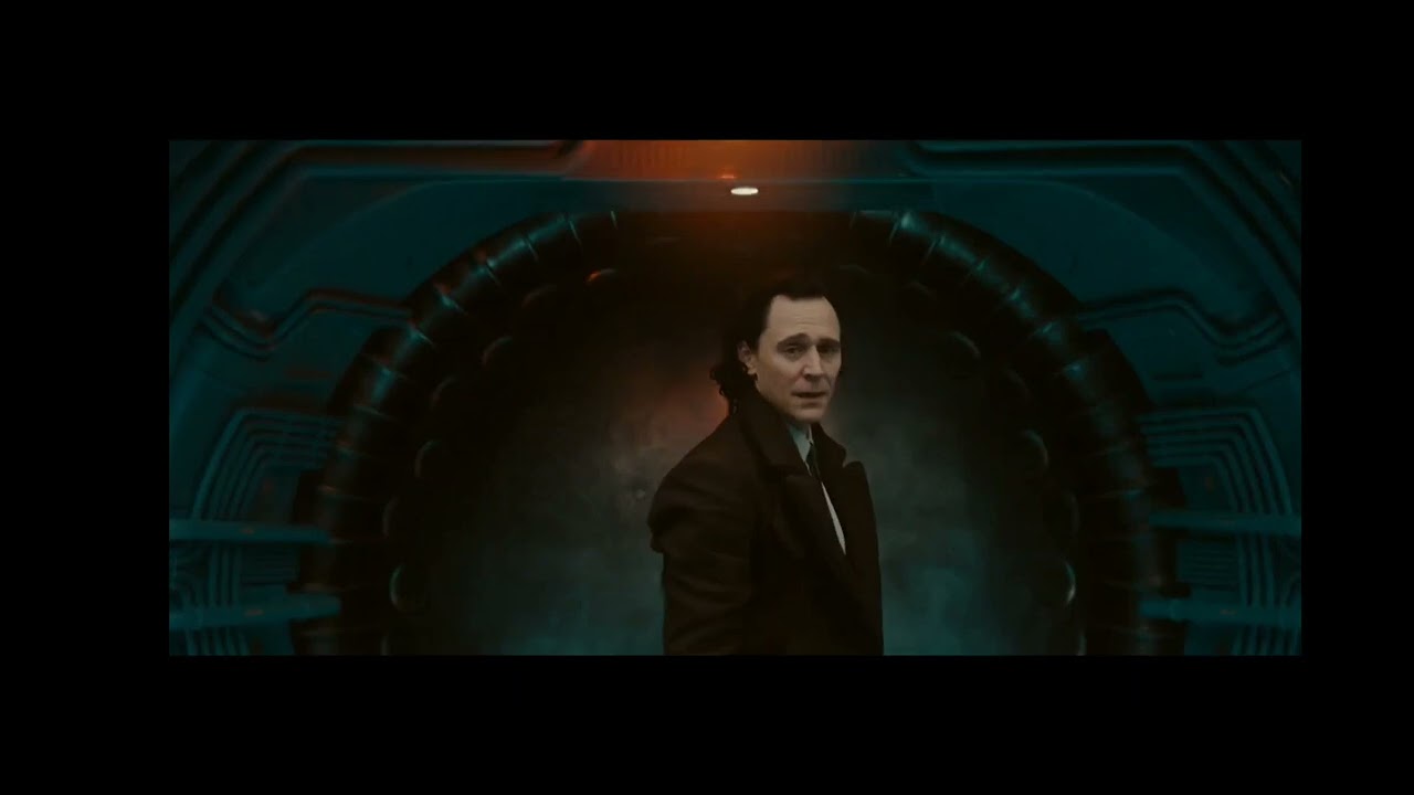 Loki goodbye - YouTube
