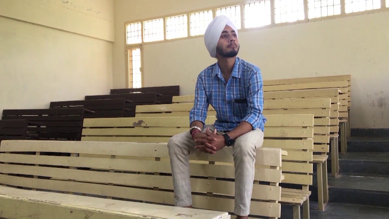 College love| Raman virdi| new punjabi song with guitar 2017 ferozepur ...