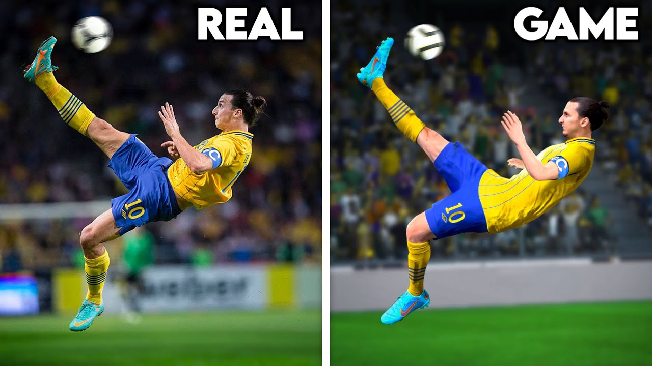 Scoring 1 Puskas Award Winning Goal From Every Year (09-24) - YouTube