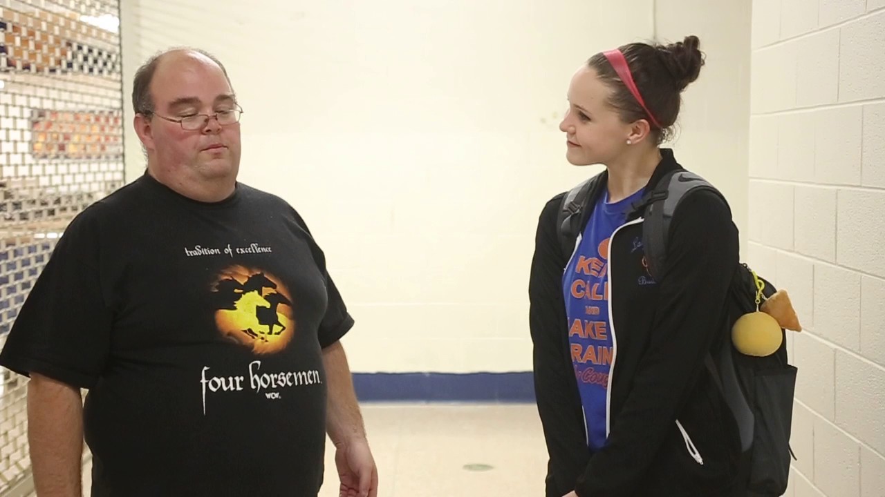 Haley Comer post Karns interview from TheVolunteerTimes.com - YouTube