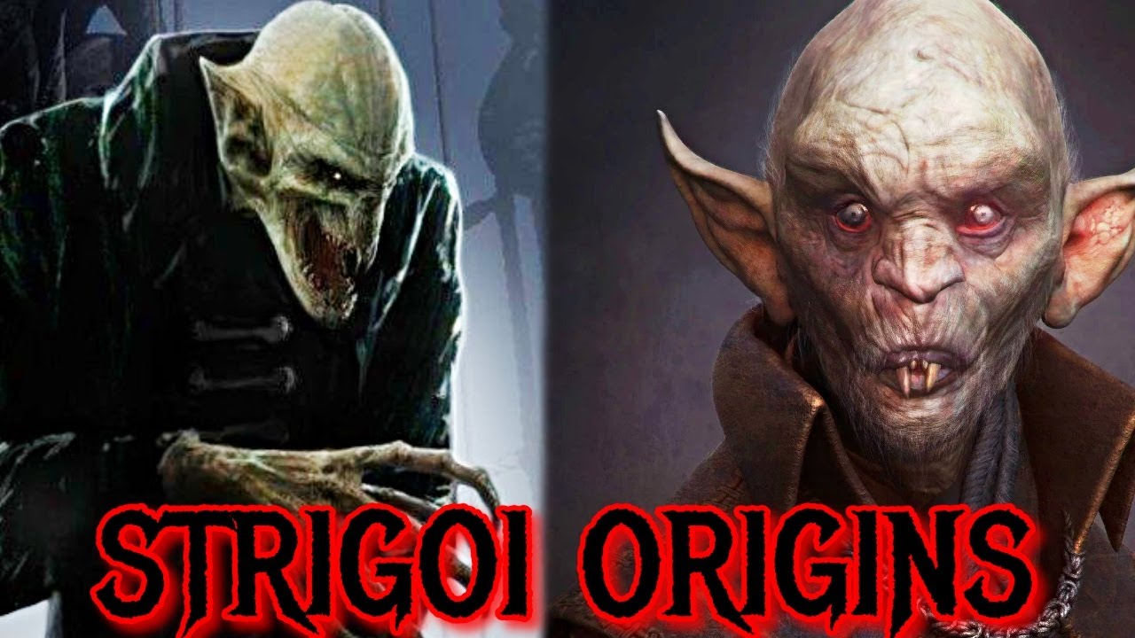 Strigoi Explained - Romanian Origin of Vampires Which Is Truly Gothic ...