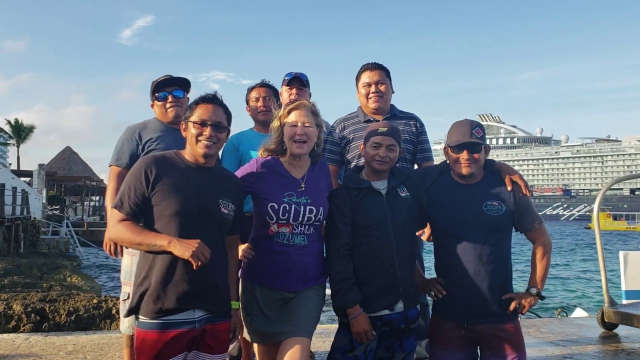 Happy Thanksgiving 2018 - Roberta's Scuba Shack in Cozumel, Mexico ...