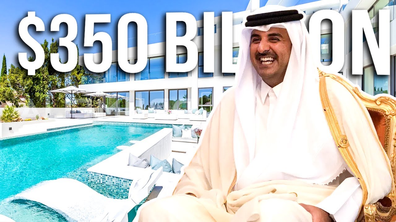 Inside the life of Qatar’s richest family - Luxbia - YouTube