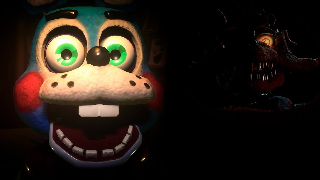 QUIZÁS ESTE SEA EL MEJOR REMAKE DE FNAF 2 DE LA HISTORIA | FNAF ...