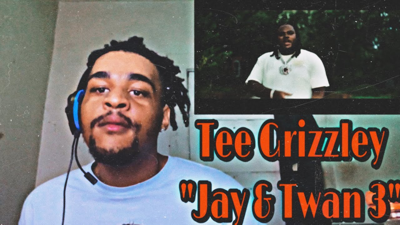This 2 Crazy!!!! Tee Grizzley “Jay & Twan 3” Reaction - YouTube