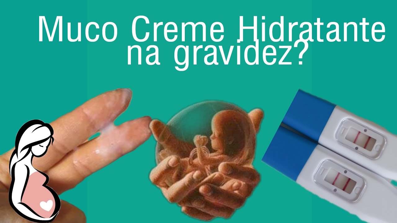 Muco Hidratante Depois Da Ovulação - RETOEDU
