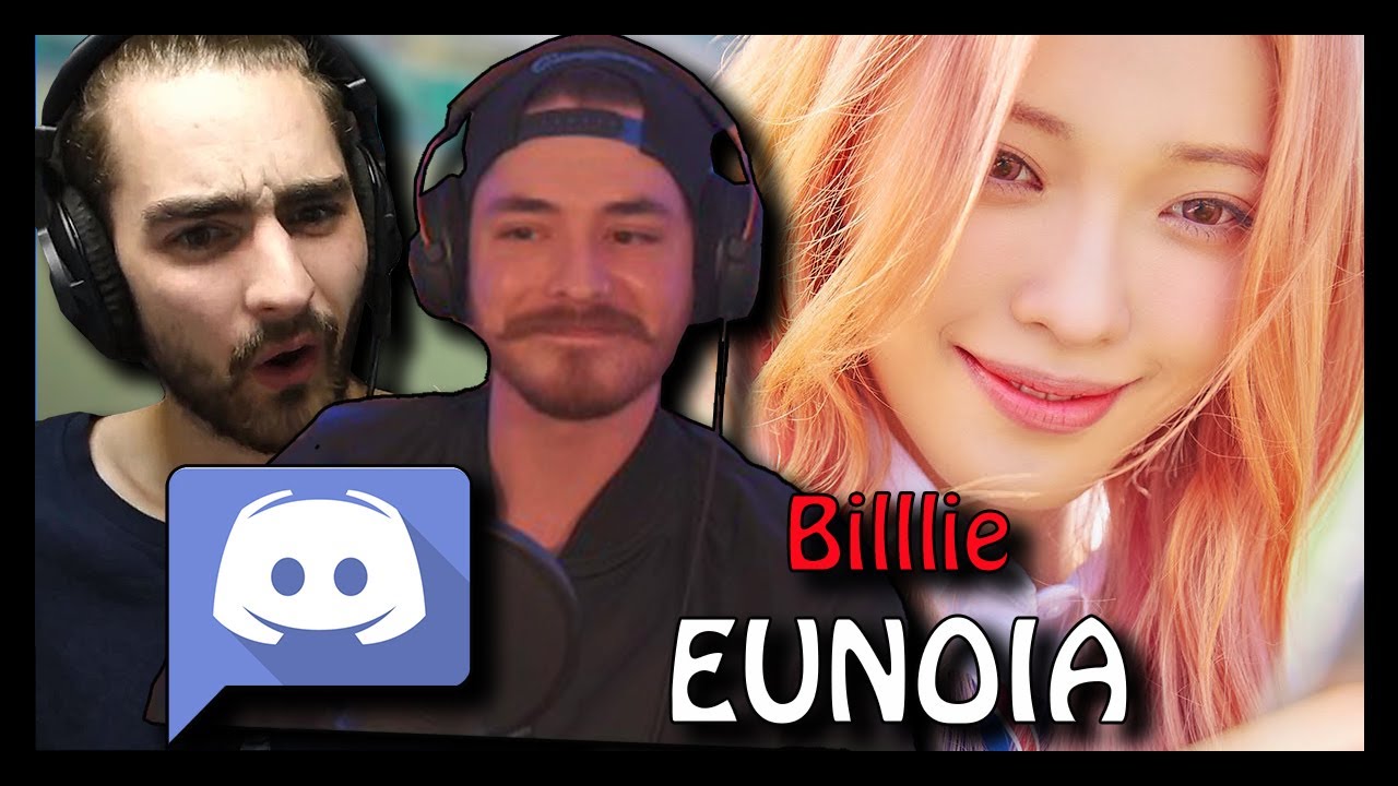 Reacting to Billlie | 'EUNOIA' M/V With @redsunkpop & Discord - YouTube