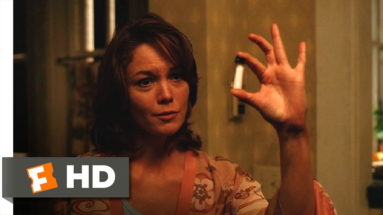 Fierce People (2005) - Let's Get High Together Scene (8/11 ...