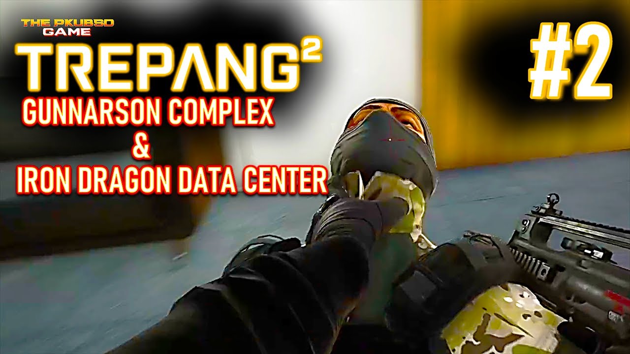 แฮก & Hack | Side Mission | - TREPANG2 Gameplay #2 - YouTube
