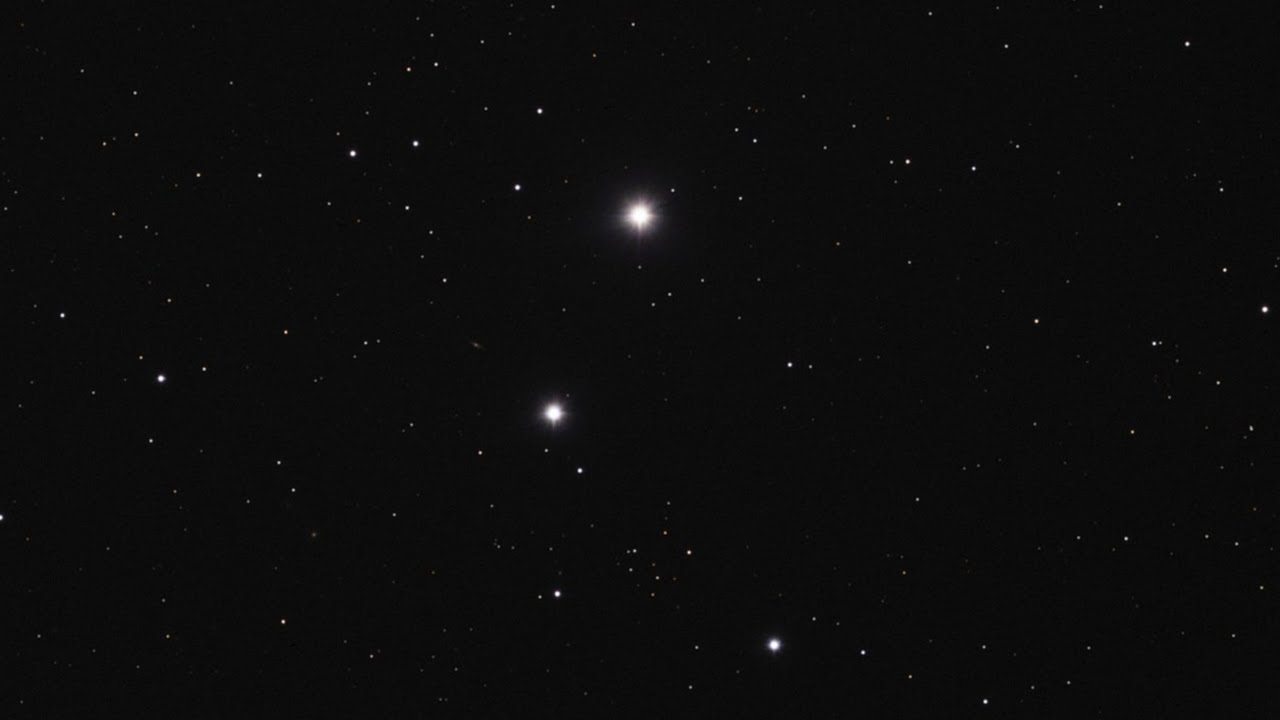 Coolest Stars in Universe - YouTube