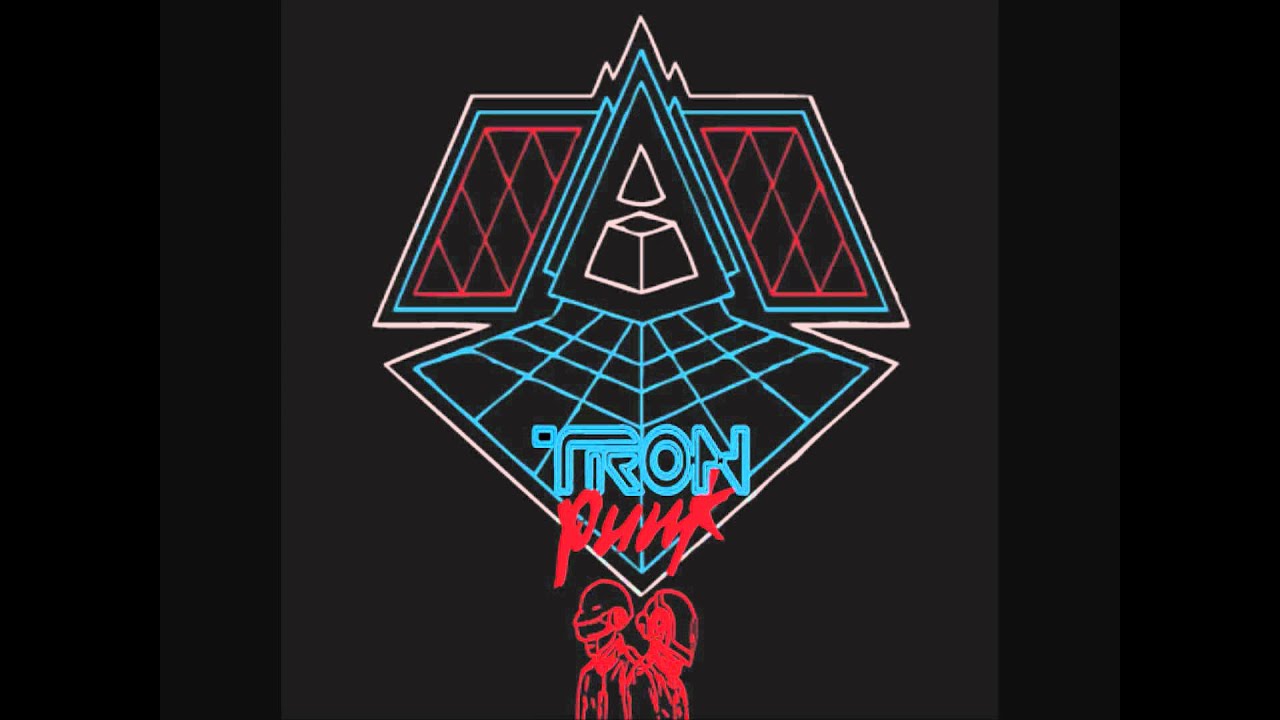 Tron soundtrack The Grid by Daft Punk DnB remix by LPTECH - YouTube