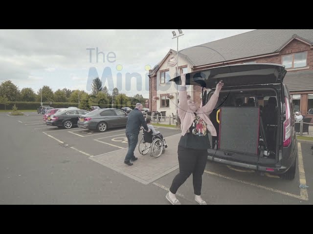 Ford Independence™ Minibus | The Minibus Centre