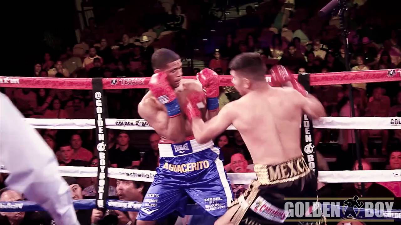 Antonio Orozco Headlines HBO Latino Boxing July 30 - Interview - YouTube