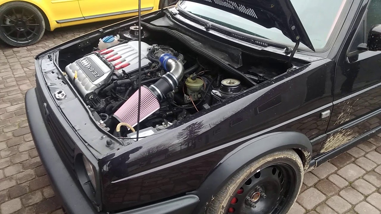 MK2 R32 KRZAK - YouTube