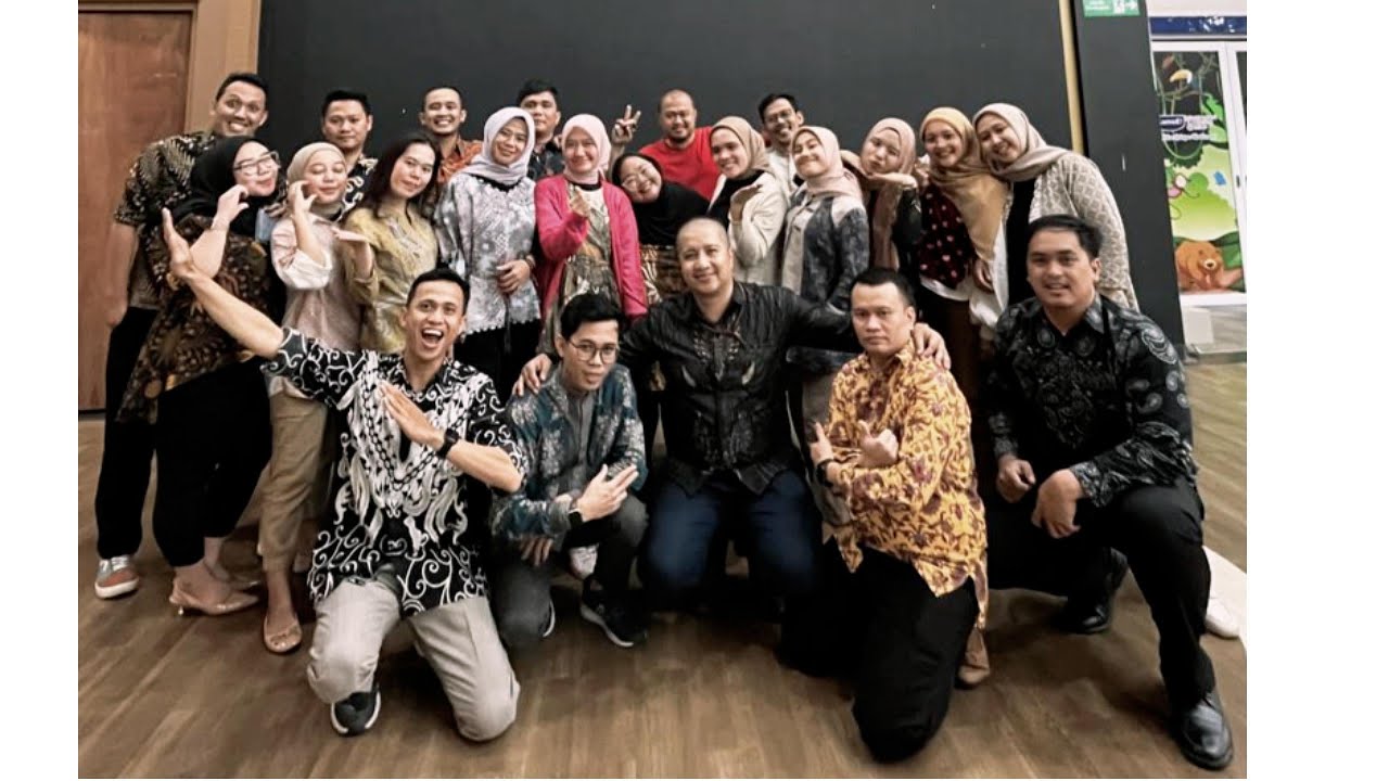 Sepenggal Cerita Di BNI BSD - YouTube