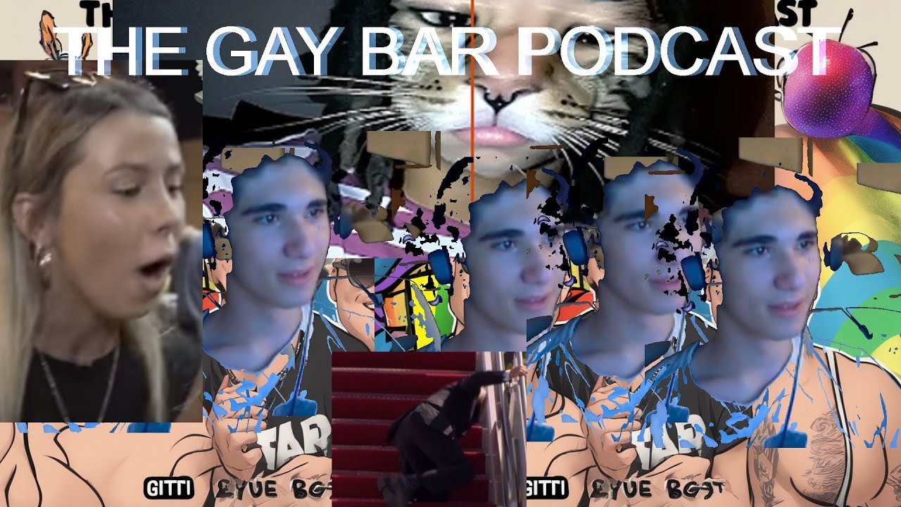 GAY BAR BODCAST: DEBATE, DIDDY, HAWK TUAH, TAY-K IS FREE SOON! - YouTube