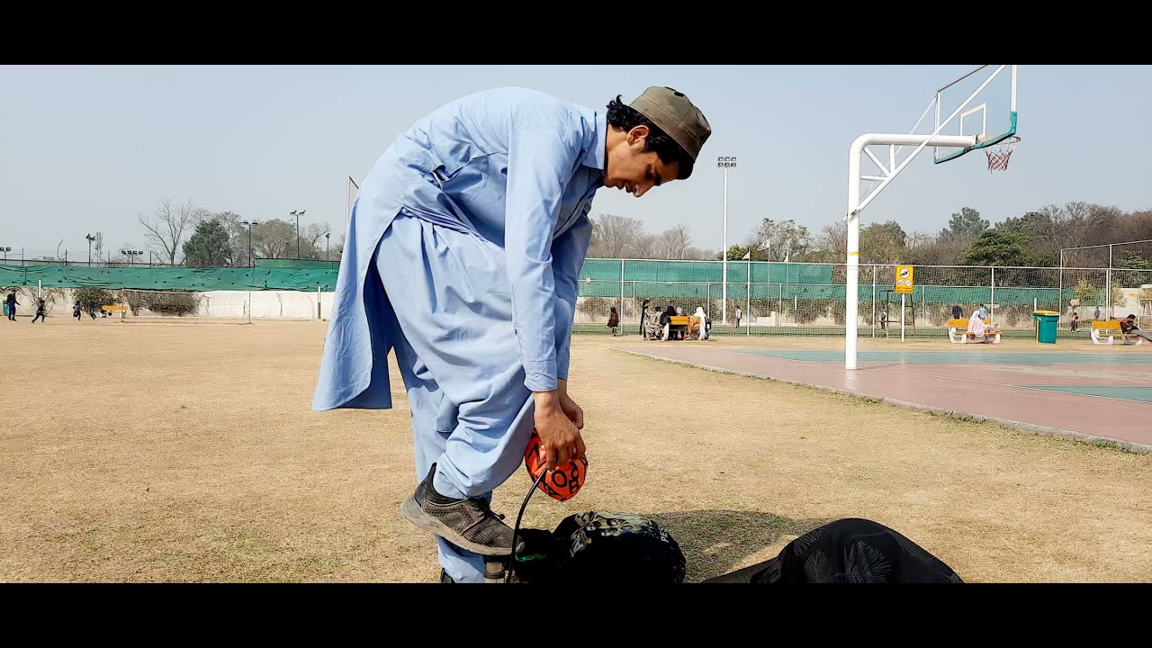 How to Fill Ball /Amazing Video for Kids - YouTube