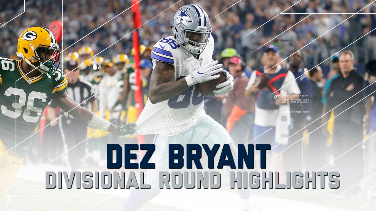 Dez Bryant Touchdown Chargers