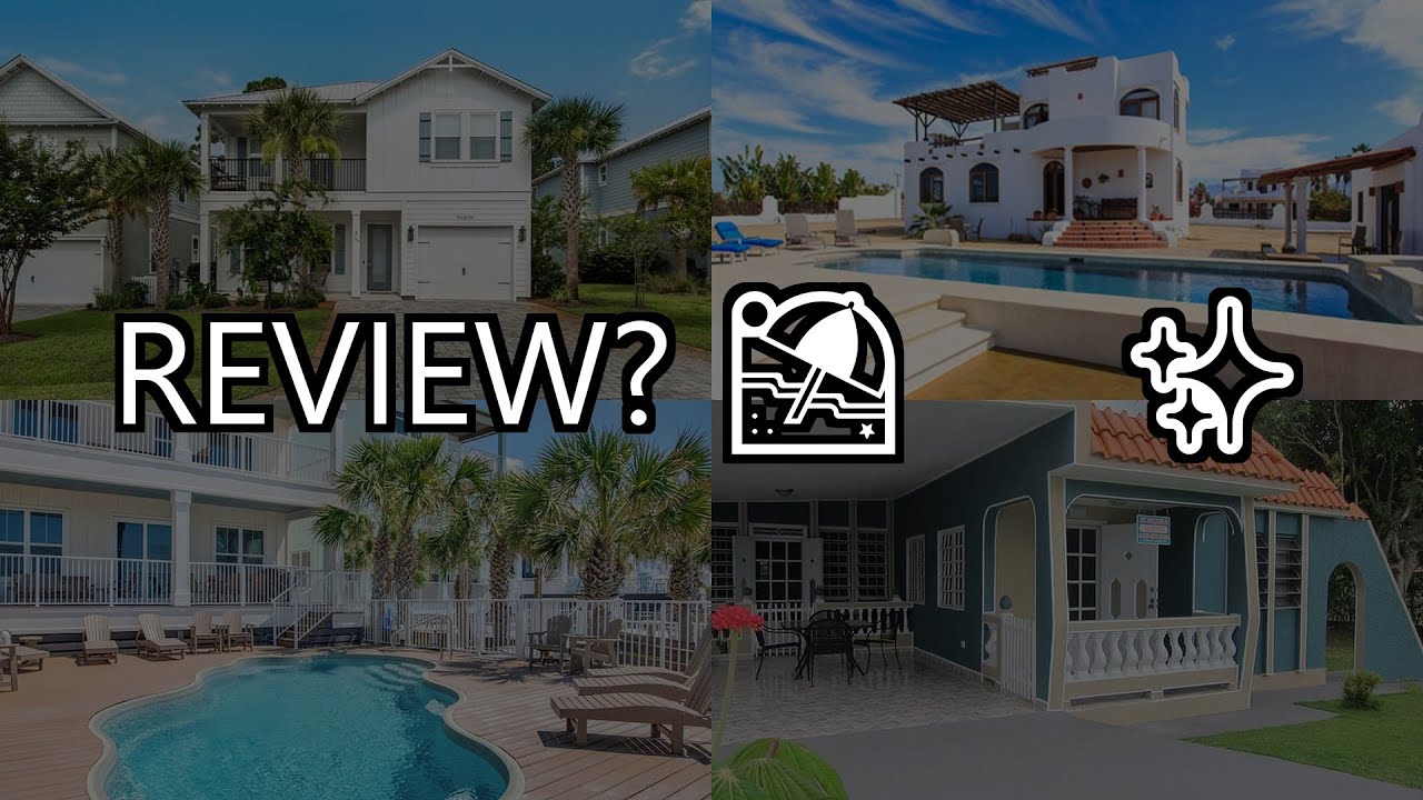 la local villa & beach houses - YouTube