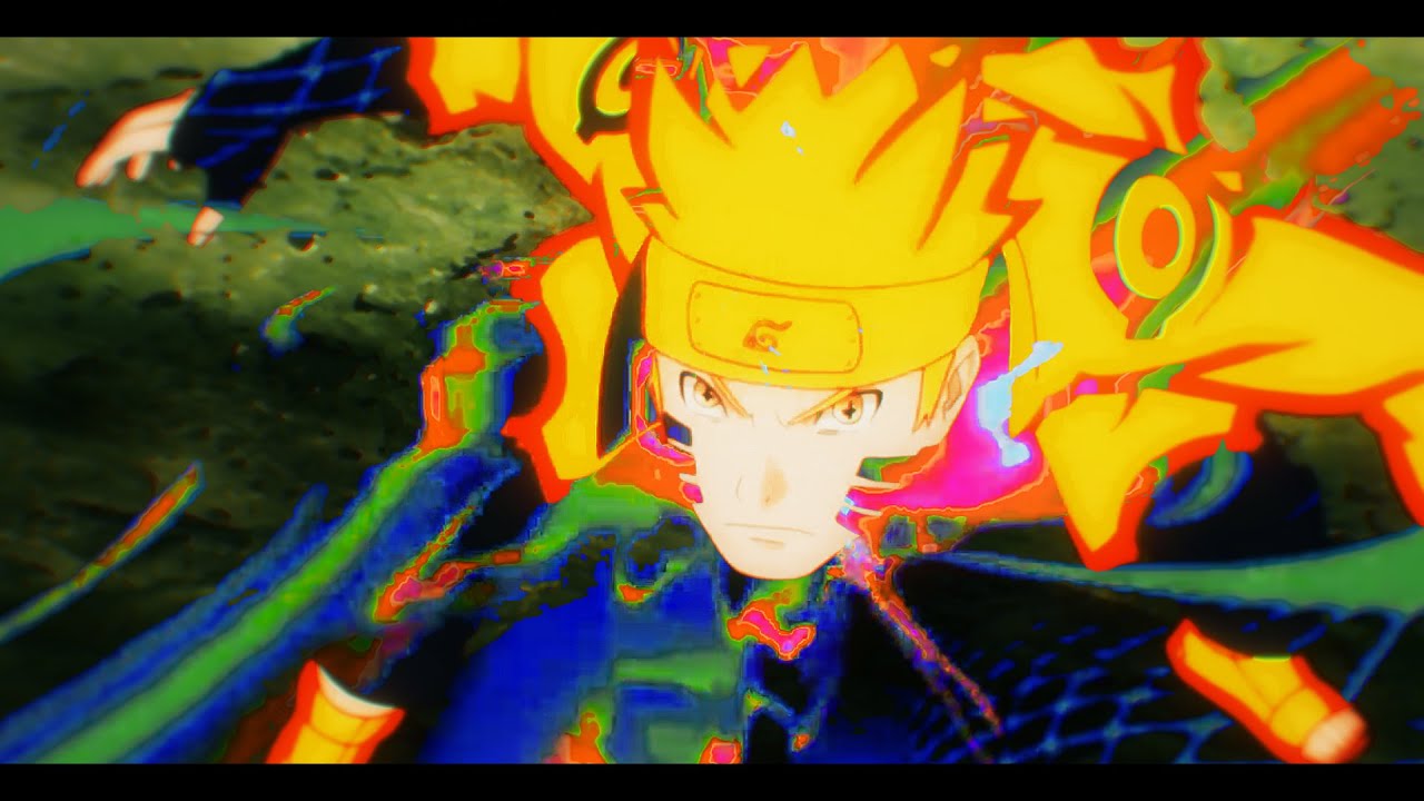 Naruto vs Sasuke - MONEY MACHINE - YouTube