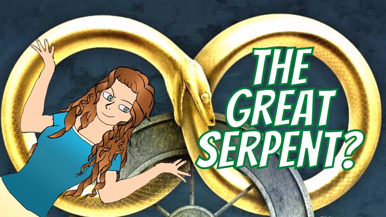 Is Rand the Great Serpent? | Origins of The Wheel of Time | Robert ...