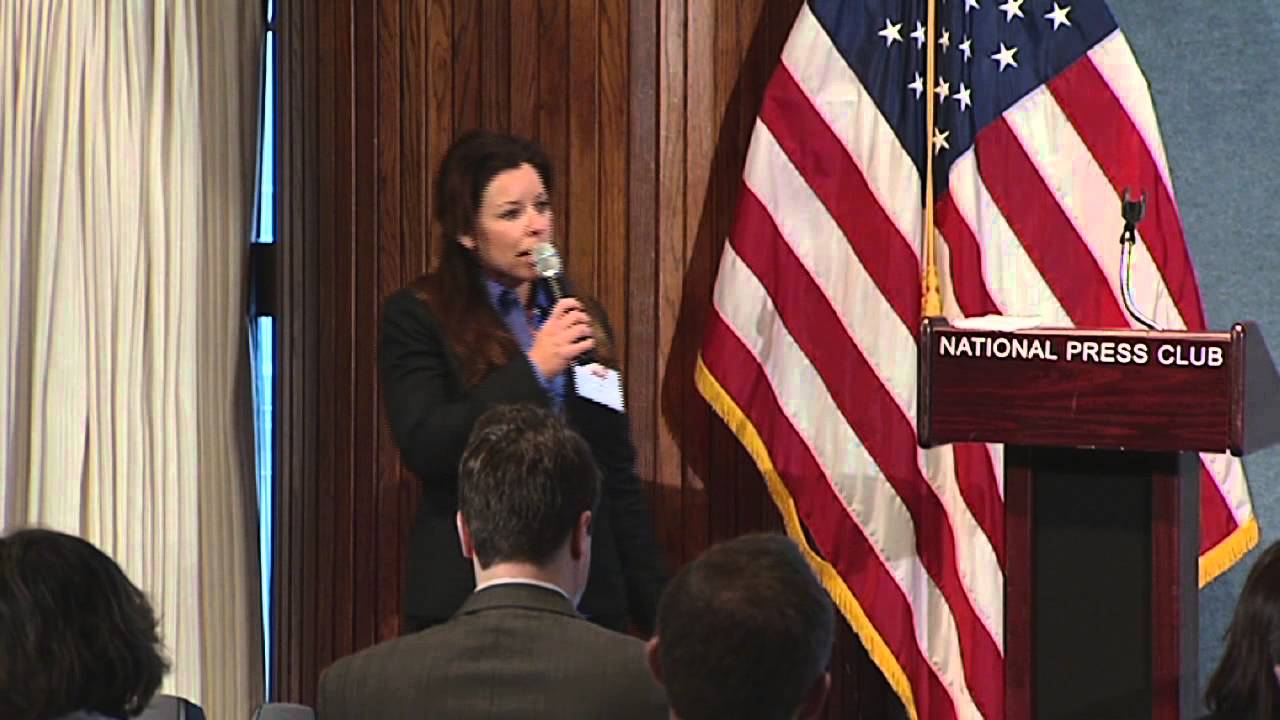 Nicole Boice: Rare Disease Awareness - Genes Ribbons on the Hill - YouTube