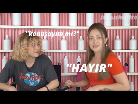 danla bilic ve takipçisi video çekiyor (komik anlar)