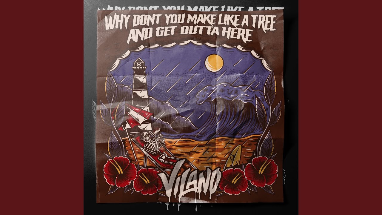 Why Don't You Make Like a Tree and Get Outta Here (feat. Mikey Sawyer ...