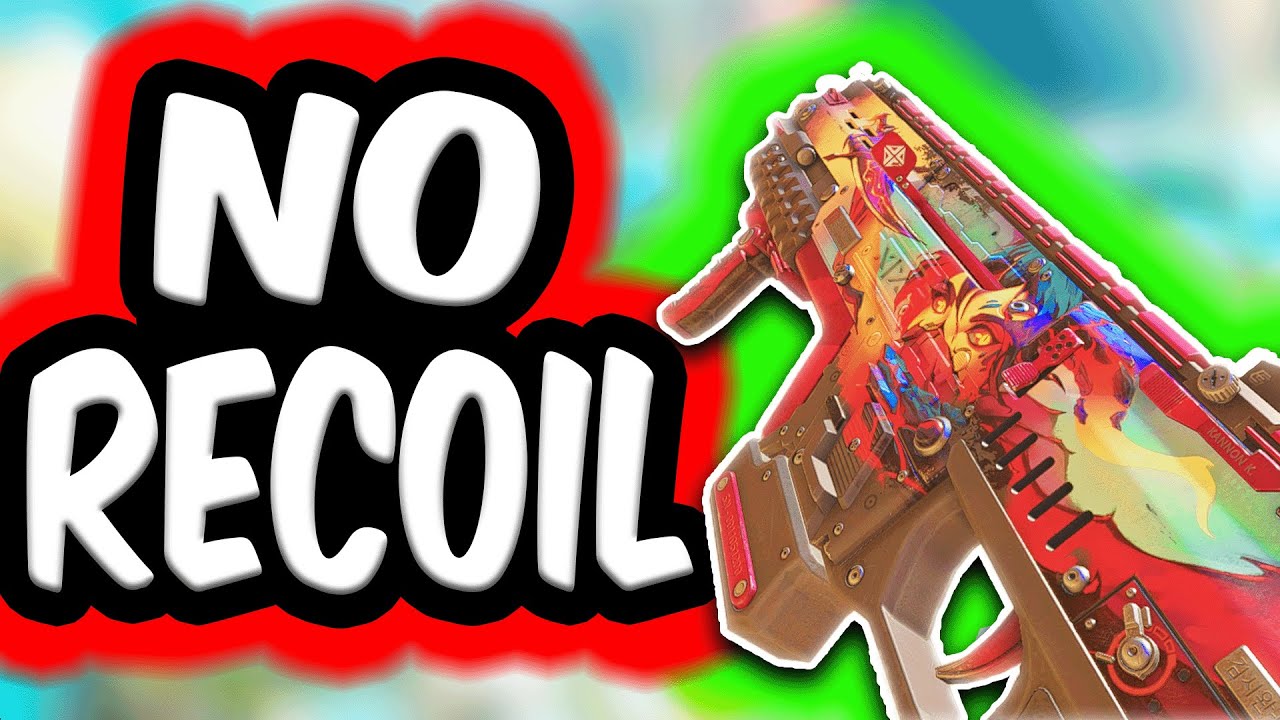 What's the CAR's RECOIL PATTERN? ~ EASY Recoil Control in Apex Legends ...