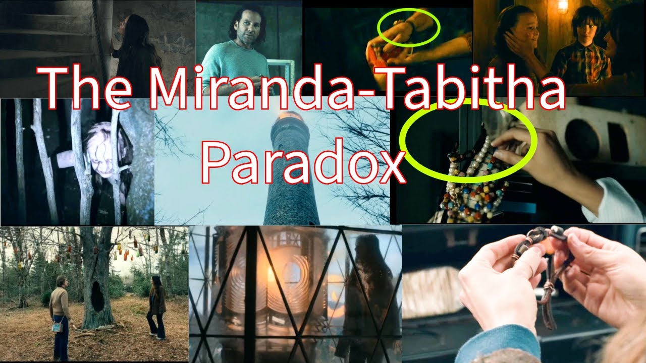 The Miranda-Tabitha Paradox Theory | From - YouTube