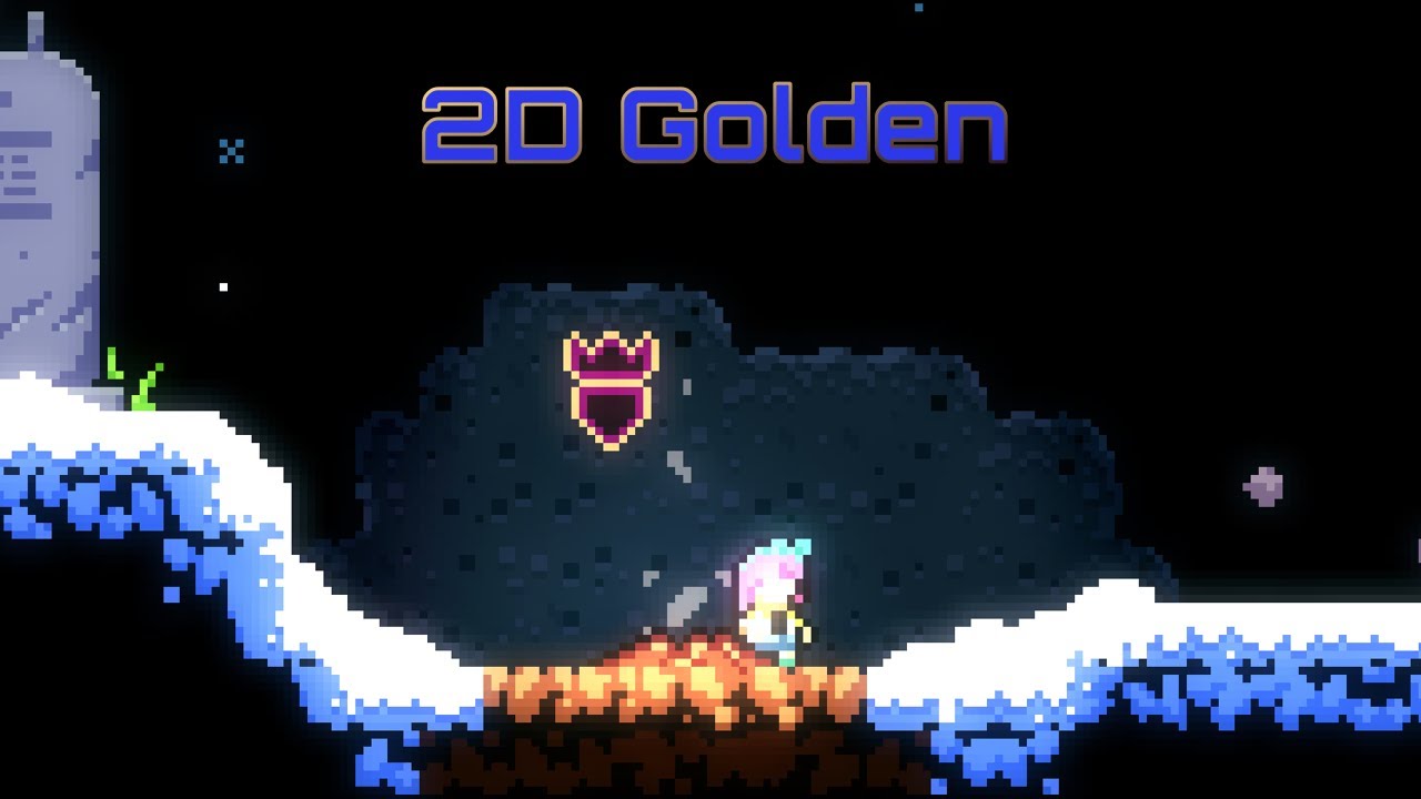 2D Golden - YouTube
