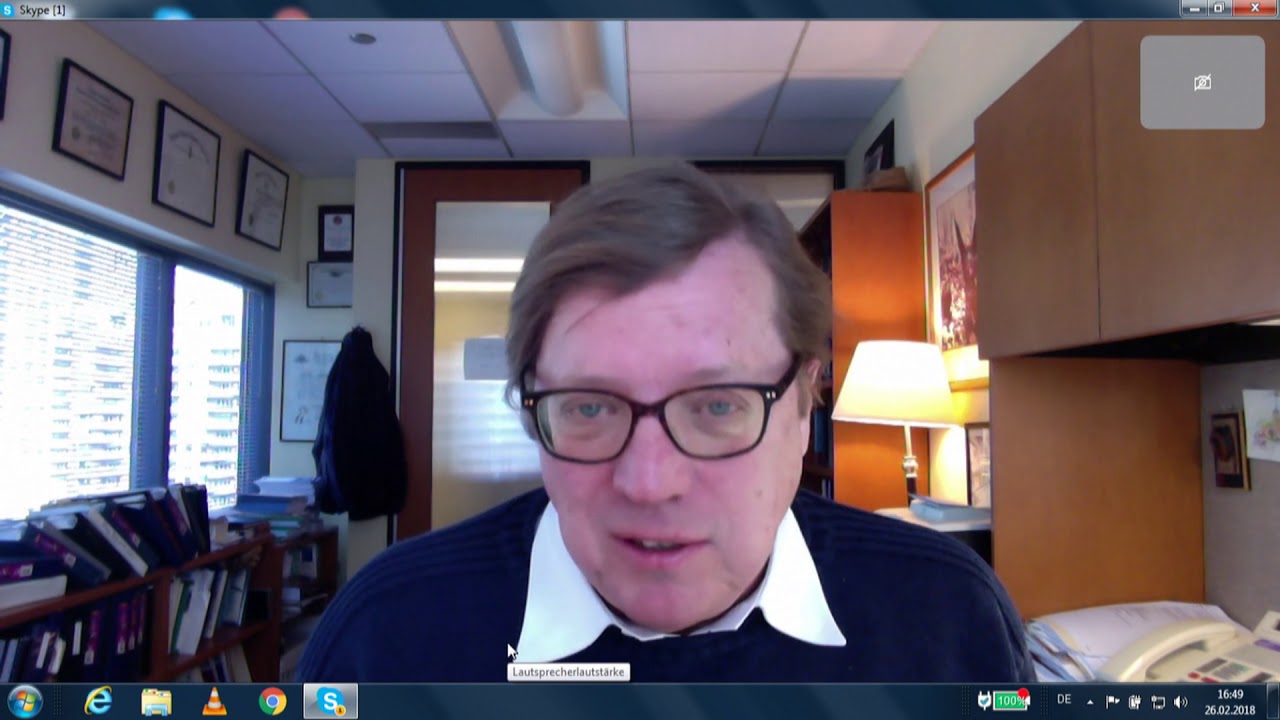 Fmr Ambassador for War Crimes David Scheffer - YouTube