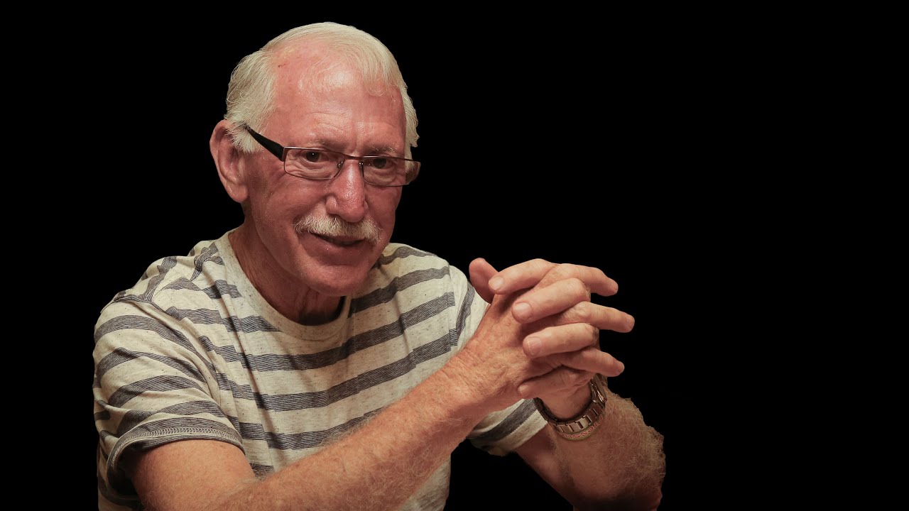 Roy Morgan - memories of a life well lived. - YouTube