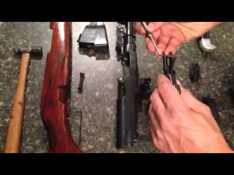 SKS Mag Adaptor installation- Sevensixtwo Systems - YouTube