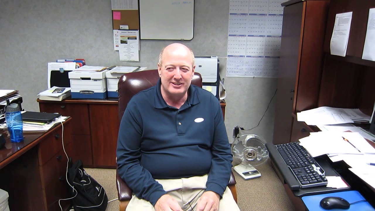 What makes Roger Adair feel thankful? - YouTube