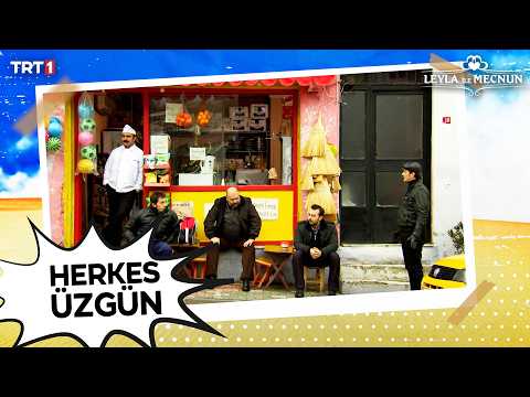 '’İsmail yok!’’ - Leyla ile Mecnun Özel Sahneler