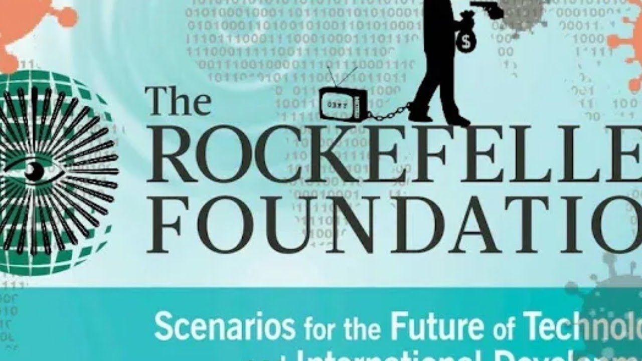 (MUST SEE) The Rockefeller Foundation - Scenarios for the Future of ...